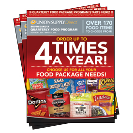 Union Supply Direct - South Datoka Inmate Package - Home