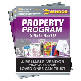 Union Supply Direct - South Datoka Inmate Package - Home